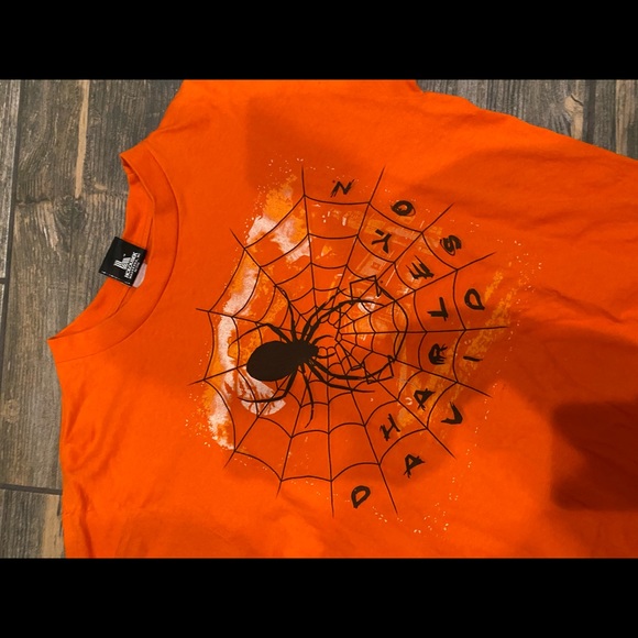 Shirts | Vintage Harley Davidson Spider Tshirt | Poshmark